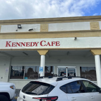 Kennedy Cafe Menu: Delightful Eats from Around the World